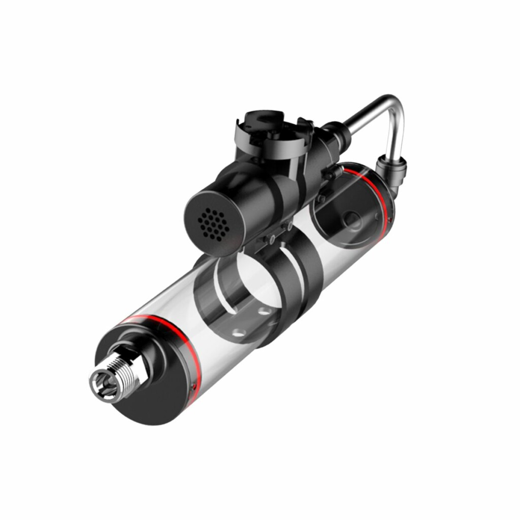 QYSEA Fifish - Water Sampler 500ml for Fifish V6 Expert V6 Plus and W6 ...