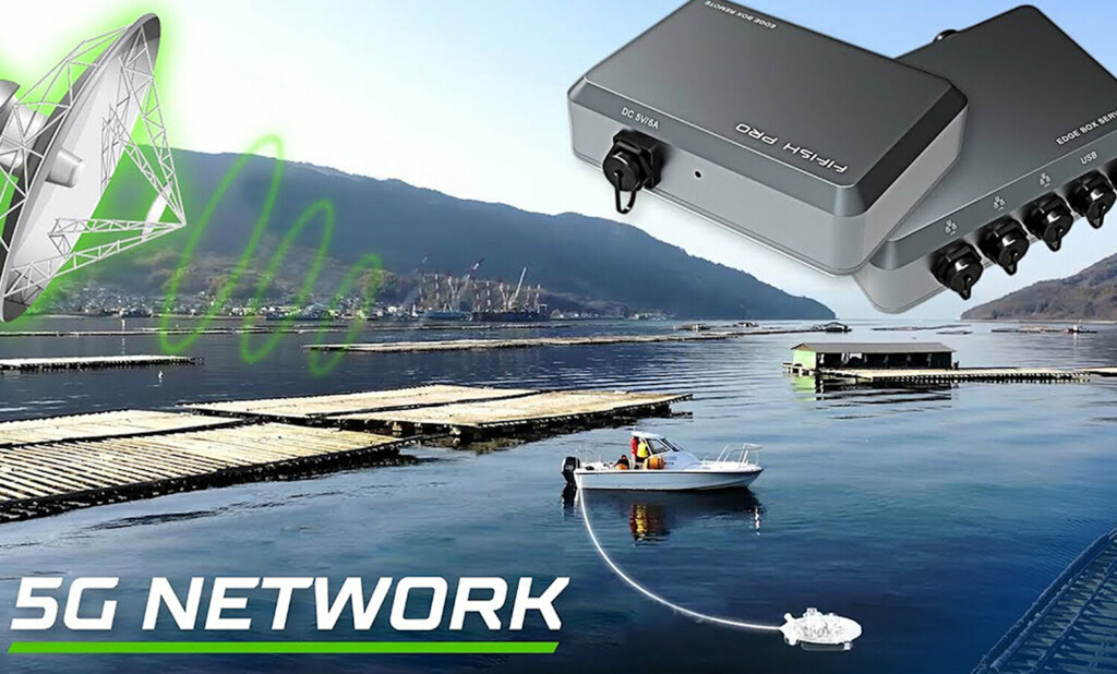 QYSEA Unlocks 5G Wireless Long-distance Control for its ROV Users ...