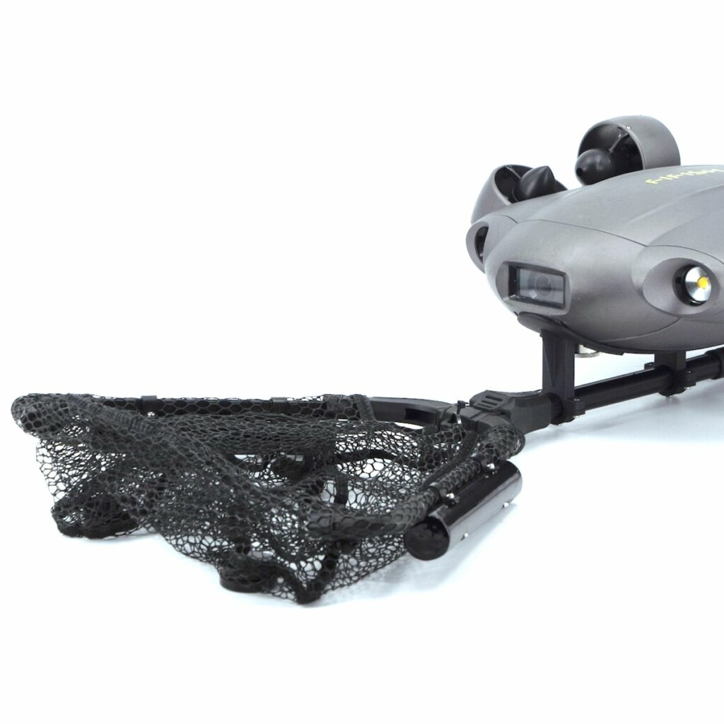 QYSEA Fifish - Fishing Net for V6 Series - Underwater Robotics Australia