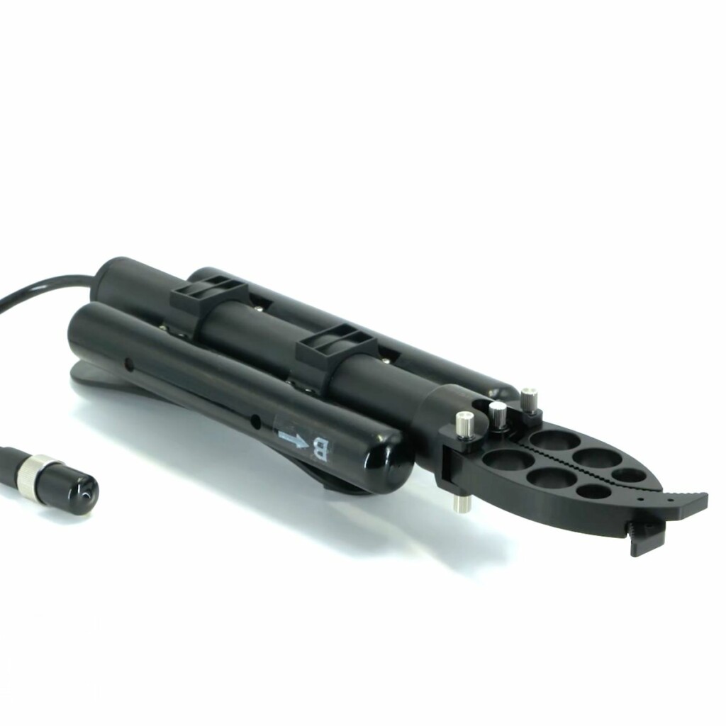 2-Finger Robotic Arm - Underwater Robotics Australia