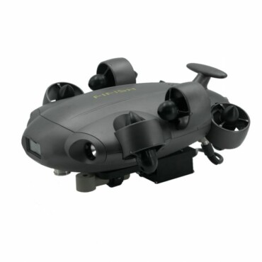 Salinity Sensor - Underwater Robotics Australia