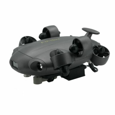 Salinity Sensor - Underwater Robotics Australia