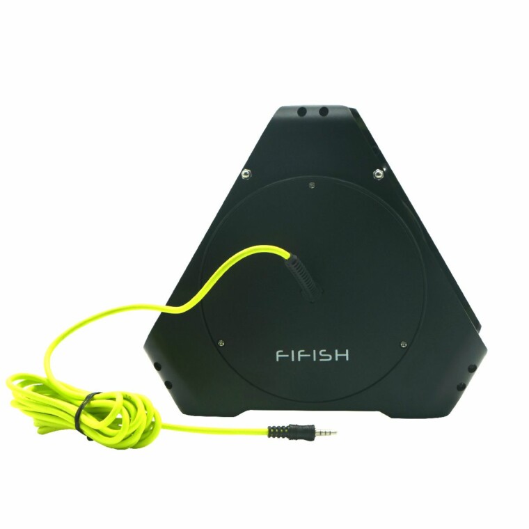QYSEA Fifish V6 / V6s - 100m Tether and Spool - Underwater Robotics ...