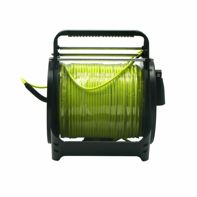 QYSEA Fifish V6 / V6s - 100m Tether and Spool - Underwater Robotics ...