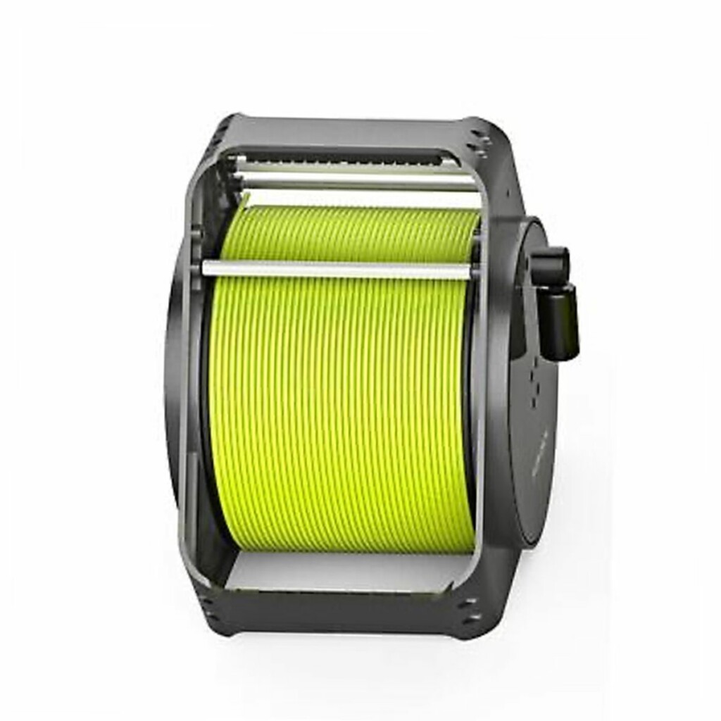 QYSEA Fifish V6 / V6s - 100m Tether and Spool - Underwater Robotics ...