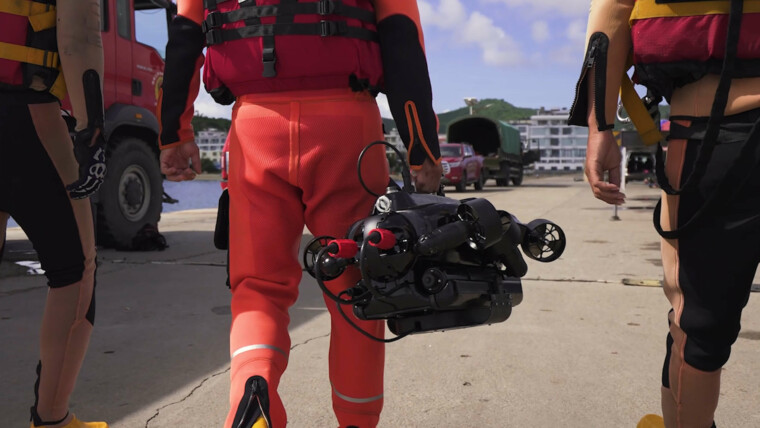 Training - Underwater Robotics Australia