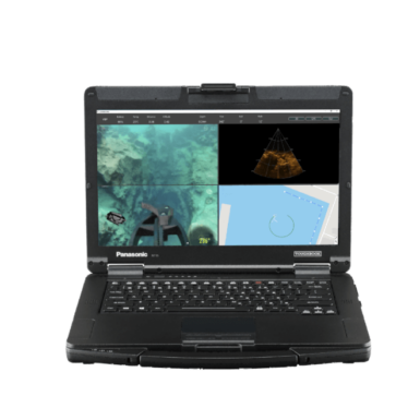 Waterproof Laptop Computer - Underwater Robotics Australia
