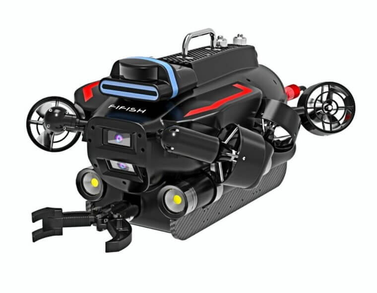 Fifish Pro W6 - Underwater Robotics Australia