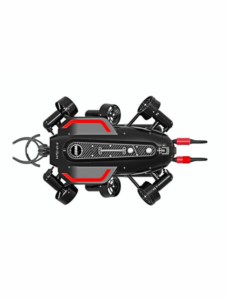 Fifish Pro W6 - Underwater Robotics Australia