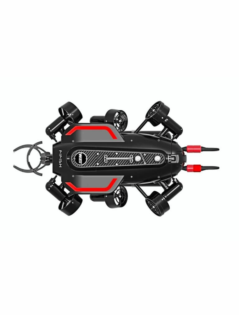 Fifish Pro W6 - Underwater Robotics Australia