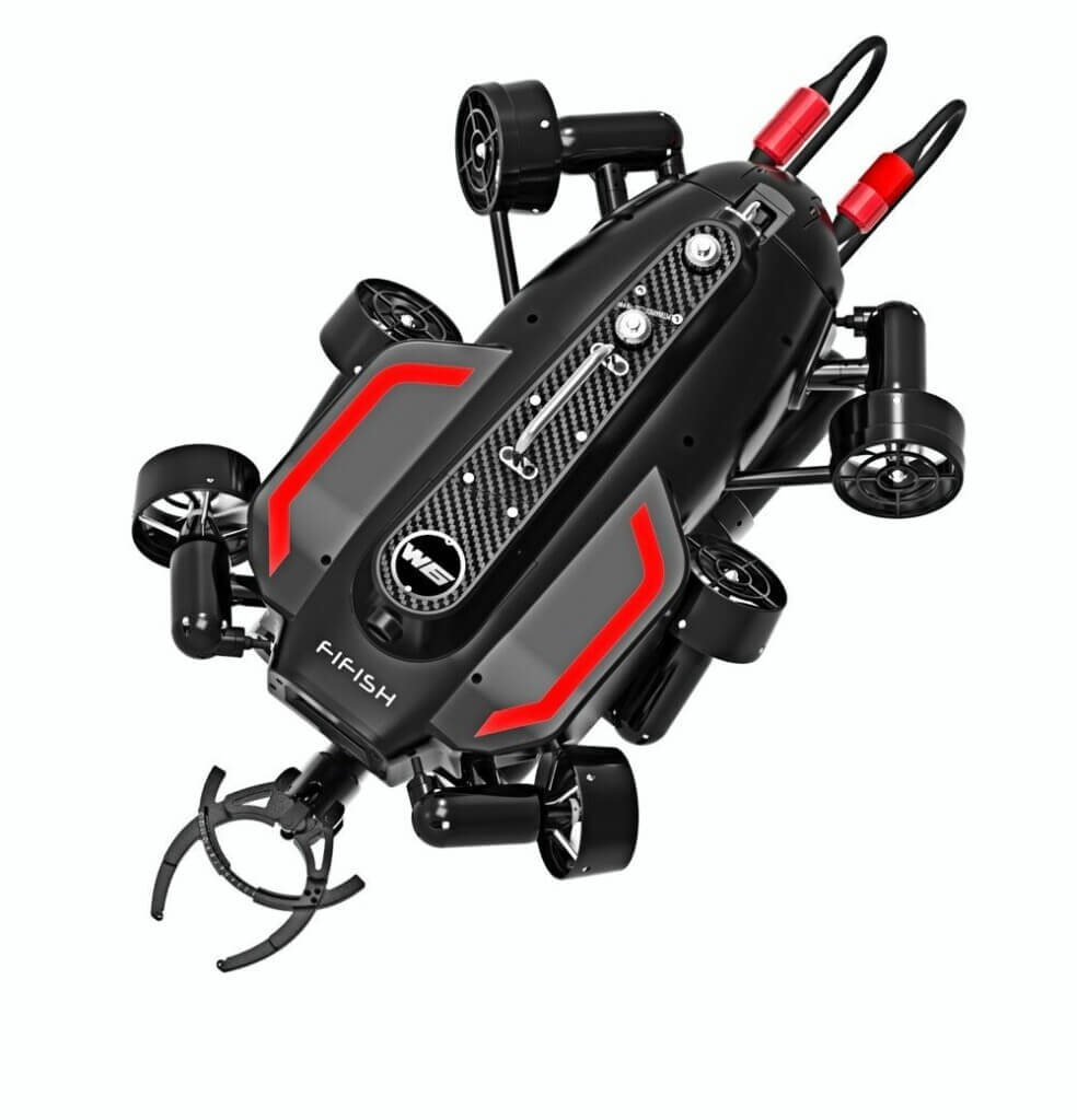 Fifish Pro W6 - Underwater Robotics Australia