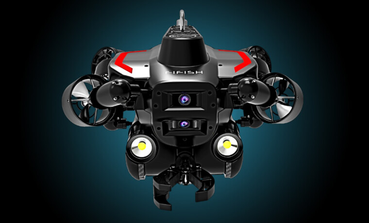 Mini DVL Makes a Big Impression on Small ROVs - Underwater Robotics ...