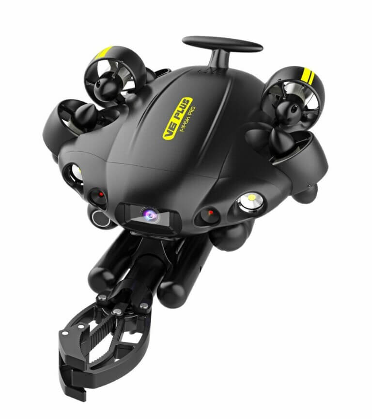 Fifish V6 Plus - Underwater Robotics Australia